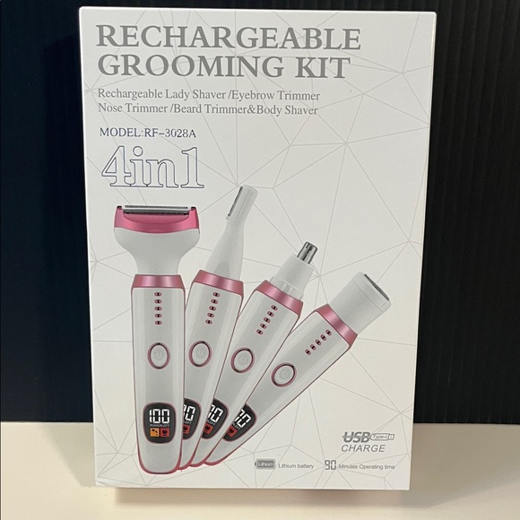Bath & Body | Grooming Kit | Poshmark